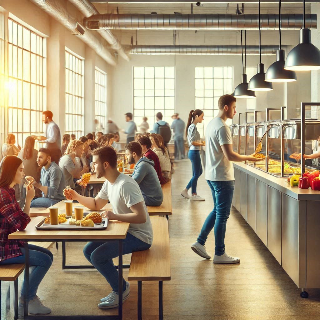Szókincsfejlesztő A2 – Cafeteria (főnév) - Bonaventura